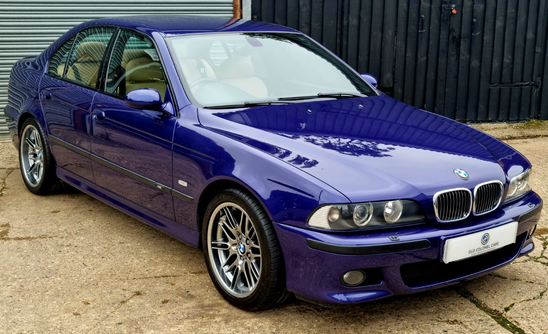 BMW E39 Color Codes, Brochure & Individual Catalog | BMW E Catalog